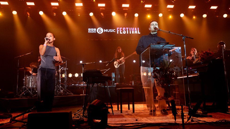 BBC Radio 6 Music Festival: Thrilling duets and superb sets at event ...
