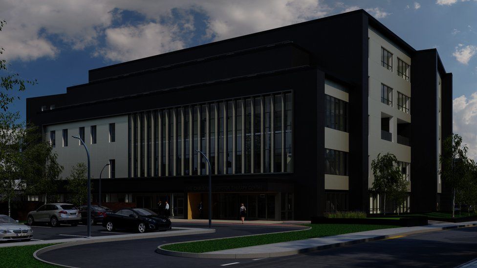 Proton beam cancer treatment to start in Manchester in 2018 - BBC News