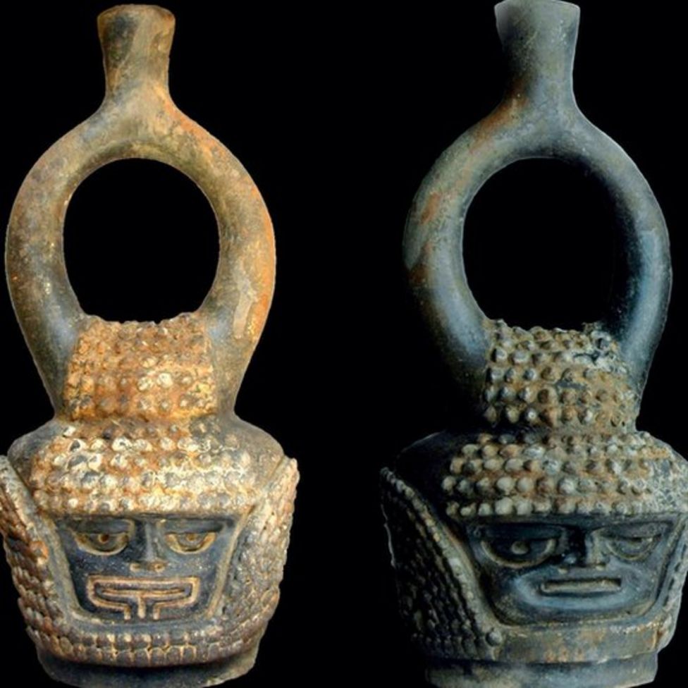 Chocolate: Origins of delicacy pushed back in time - BBC News