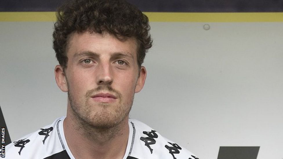 Danny Whitehead: Macclesfield Town re-sign Wigan midfielder on loan ...