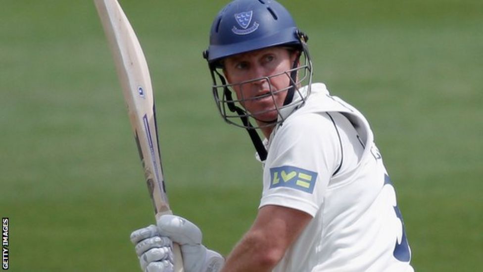 Murray Goodwin: Sussex legend named as club's new batting coach - BBC Sport