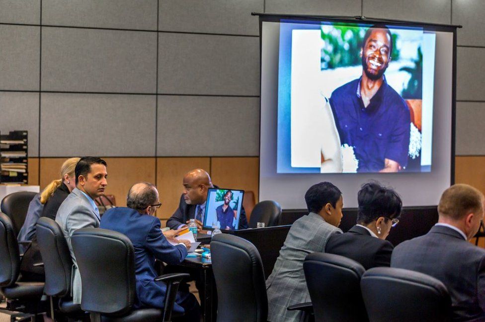 Florida ex-officer Nouman Raja convicted in fatal shooting of black ...