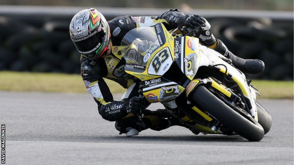 Sunflower Trophy: Danny Buchan retains crown at Bishopscourt - BBC Sport