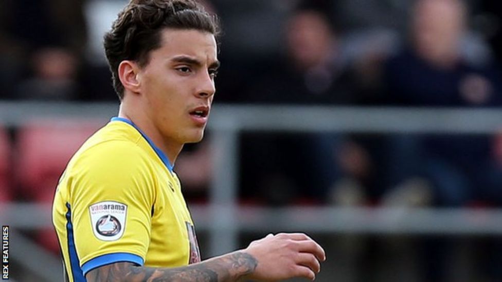 Crawley Town: Reece Grego-Cox joins League Two club on two-year deal ...