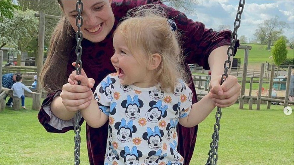 Isabella Wheildon: Toddler found dead in her pushchair, inquest told ...