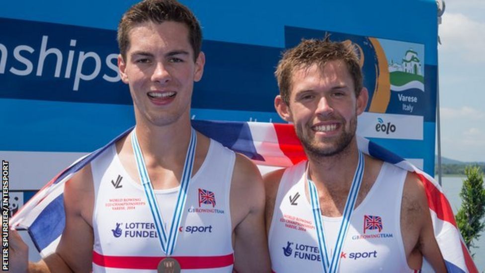 Jack Beaumont still focusing on Rio after back injury - BBC Sport