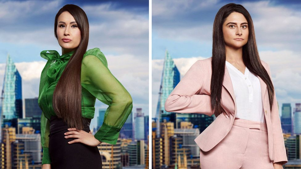 The Apprentice: Where are the previous contestants now? - BBC News