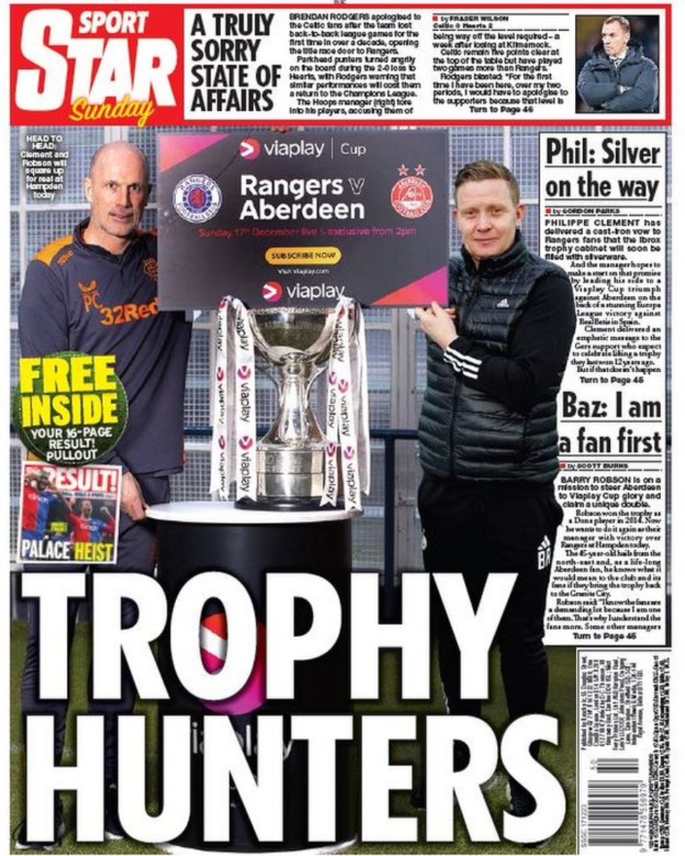 Scottish gossip: Celtic, Rangers, O'Riley, Rodgers, Devine, Tavernier ...