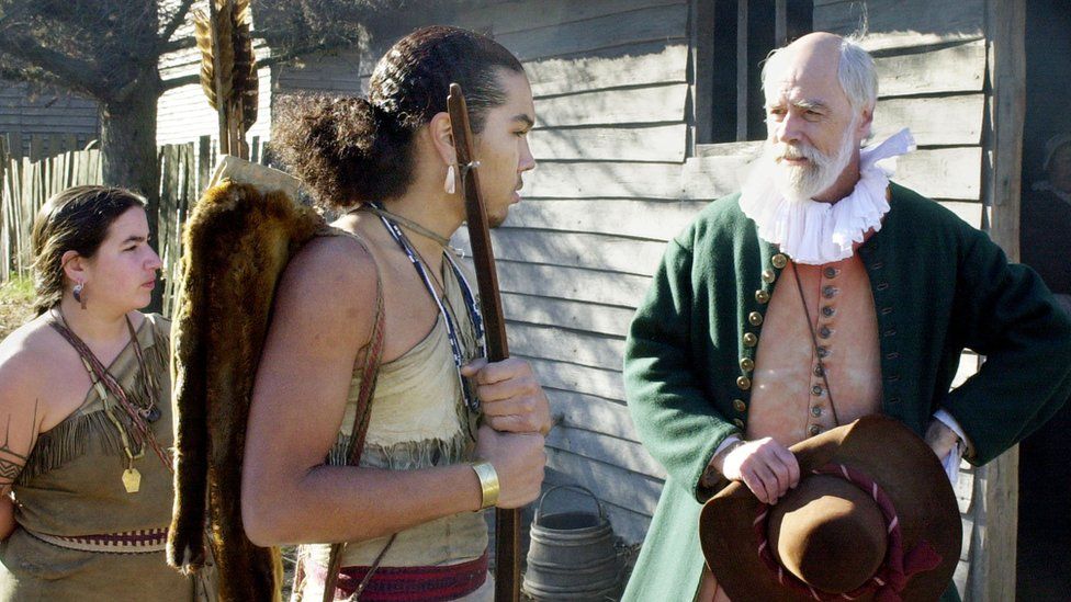 Thanksgiving: What's the occasion all about? - BBC Newsround