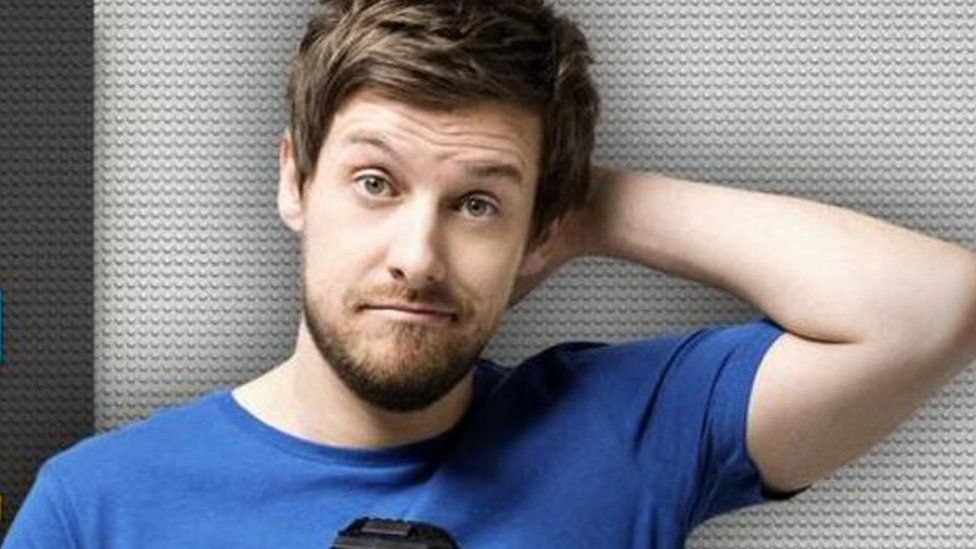 Comedian Chris Ramsey arrested in underpants over mistaken identity ...
