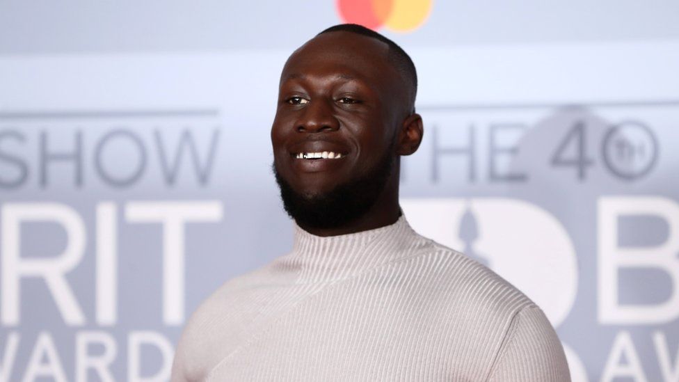 Stormzy: Rapper launches Merky FC to improve diversity off the football ...