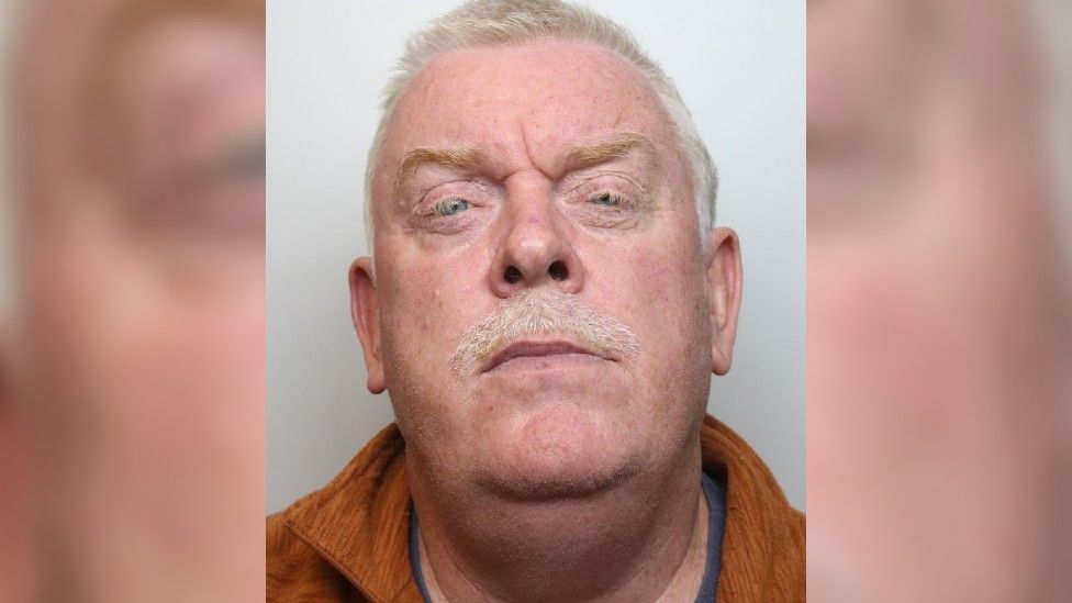 Man jailed for sexual offences against baby in Swindon - BBC News