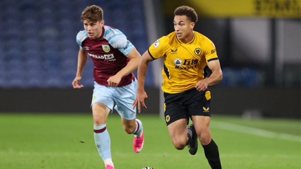 Lewis Richards: Harrogate sign Wolves defender on season-long loan ...