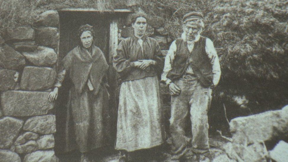 How Highlands poverty created the blueprint for the NHS - BBC News