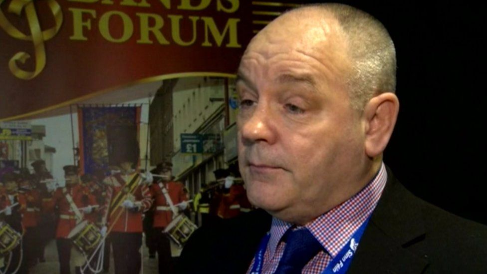 Londonderry peace-building after Stormont's collapse - BBC News