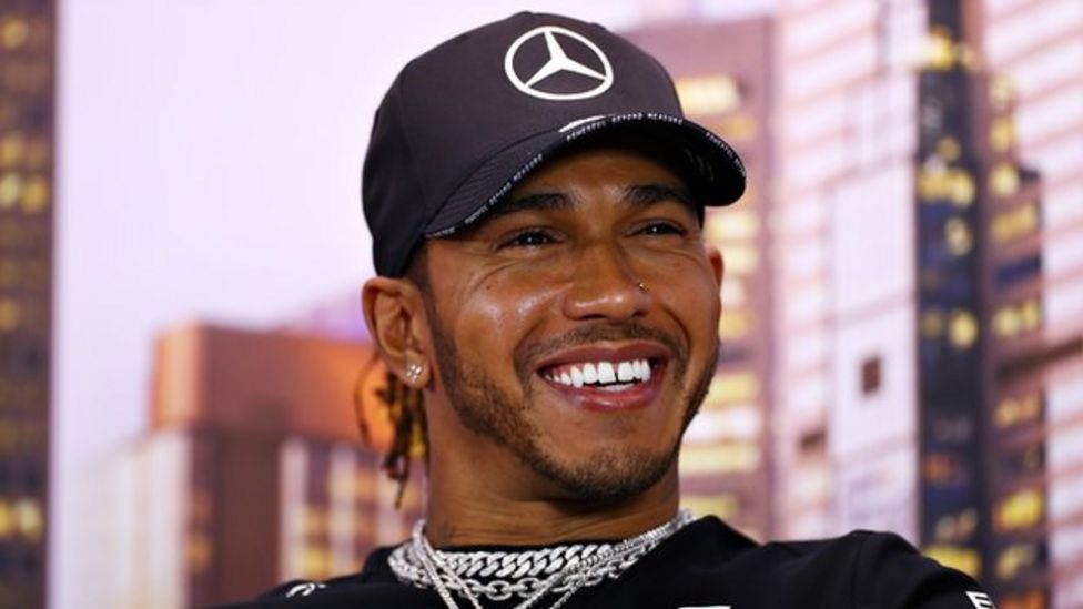 Lewis Hamilton: F1 champion to set up commission to increase diversity ...