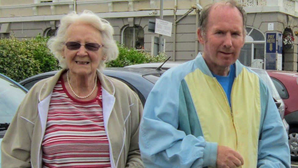 Wiltshire: care facility closure would be 'cruel' says mother - BBC News