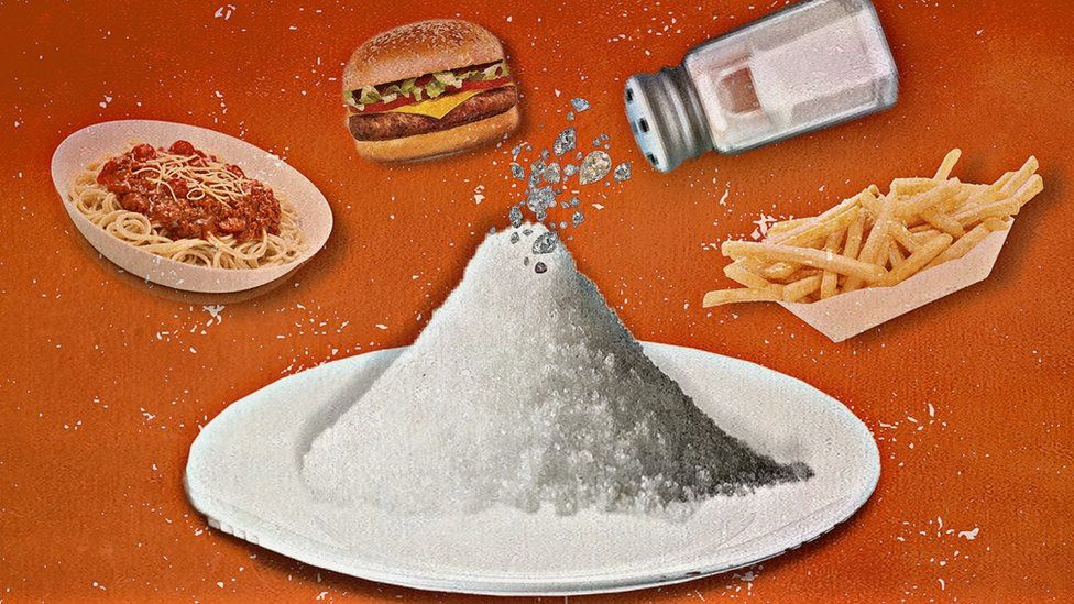 Campaigners tell restaurants to cut the salt from kids' meals - BBC ...