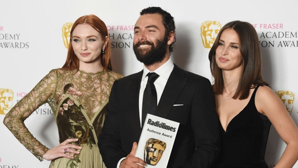 In pictures: Bafta TV Awards 2016 - BBC News