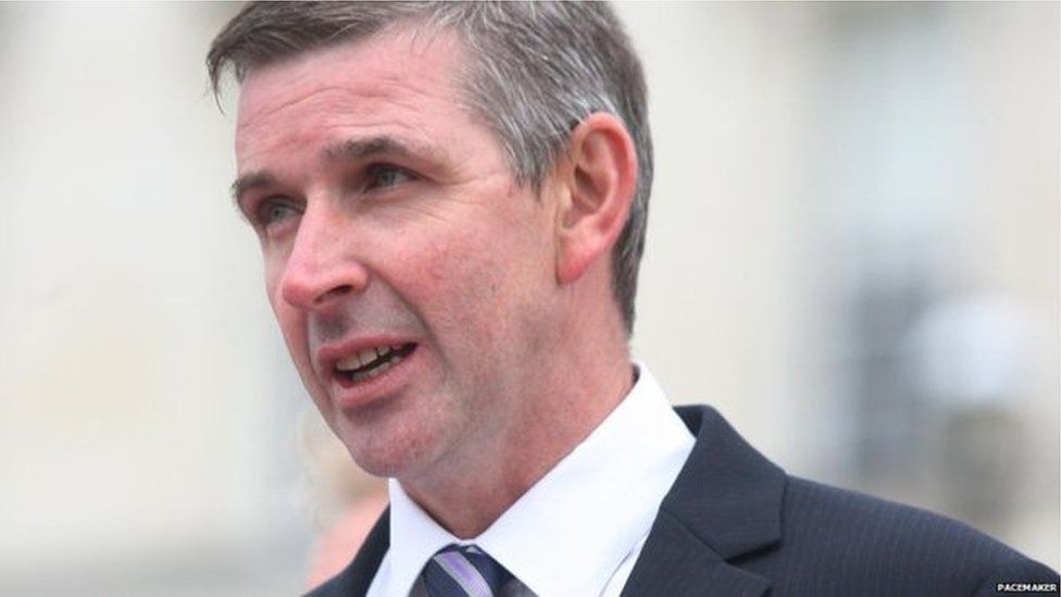 Unionist Ian Marshall seeks re-election to Seanad - BBC News