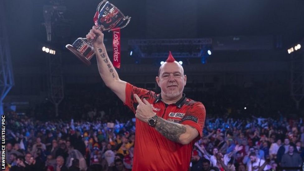 PDC Players Championship Finals: Peter Wright wins thriller against ...