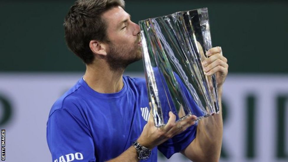 Cameron Norrie: How the new British number one made his rapid rise up ...