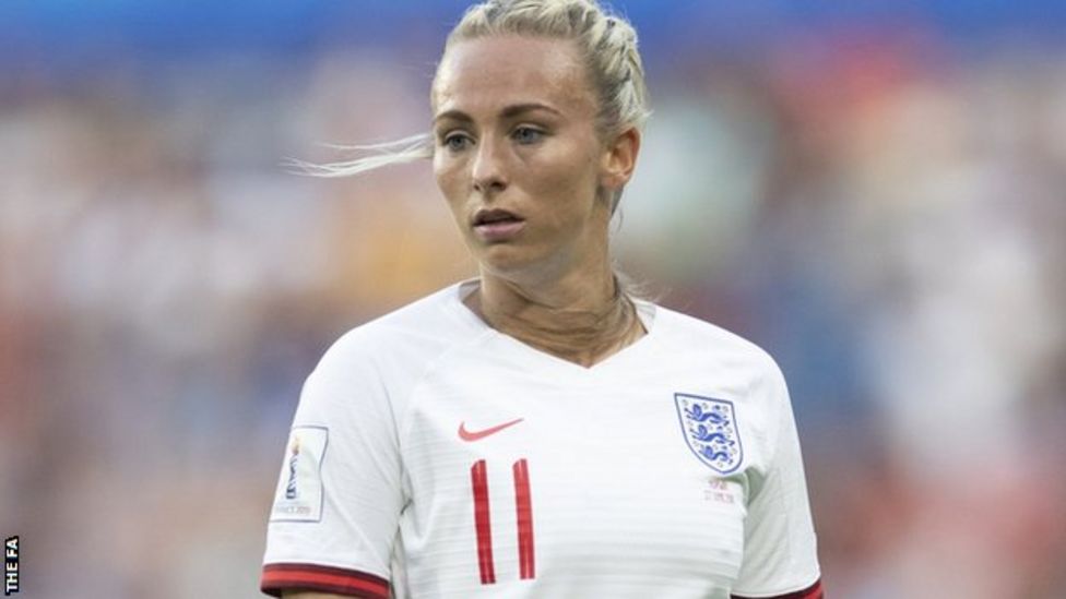Toni Duggan: England forward joins Atletico Madrid on two-year deal ...