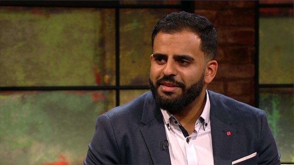 Ibrahim Halawa says he was never member of Muslim Brotherhood - BBC News