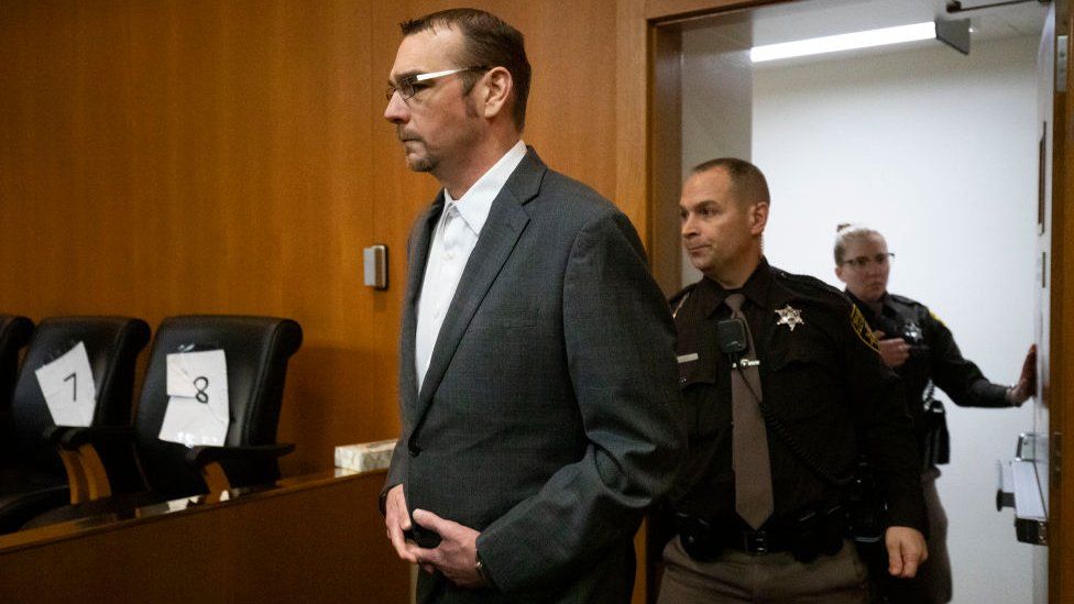 James Crumbley: Father of Michigan school gunman faces trial for son's ...