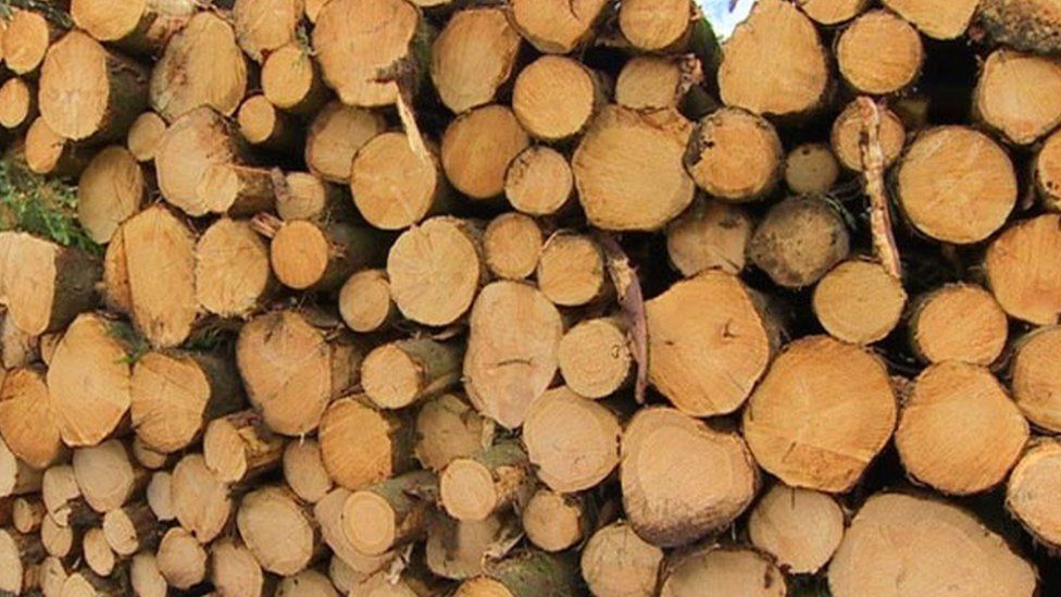 Newry timber supplier Murdock buys Brooks merchants business - BBC News
