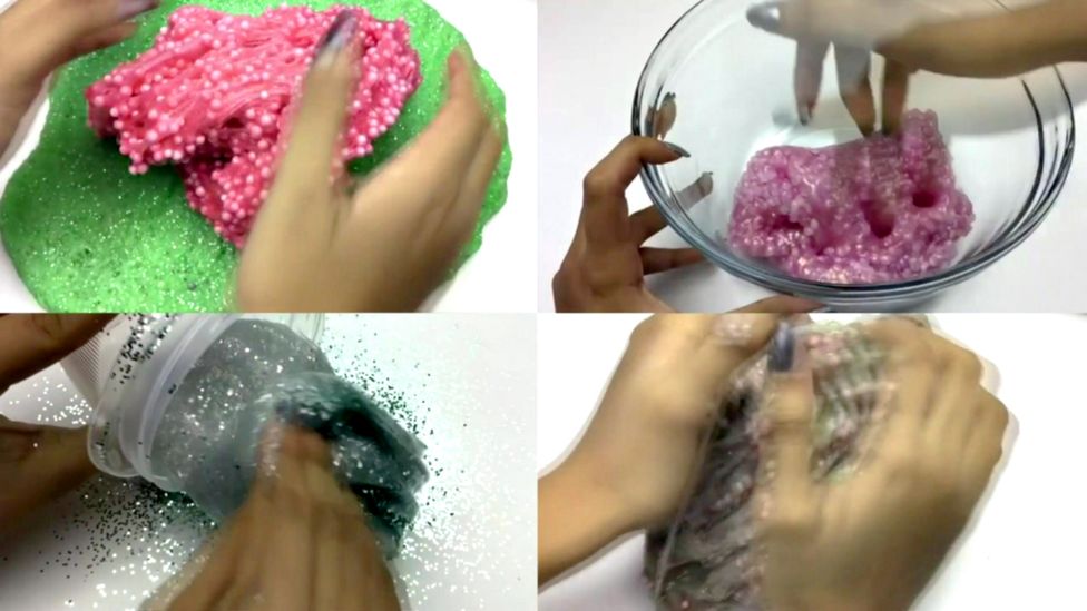Slime: Can it be environmentally friendly? - BBC Newsround