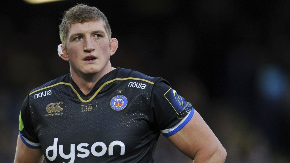 Stuart Hooper: Former Bath captain takes player development role - BBC ...