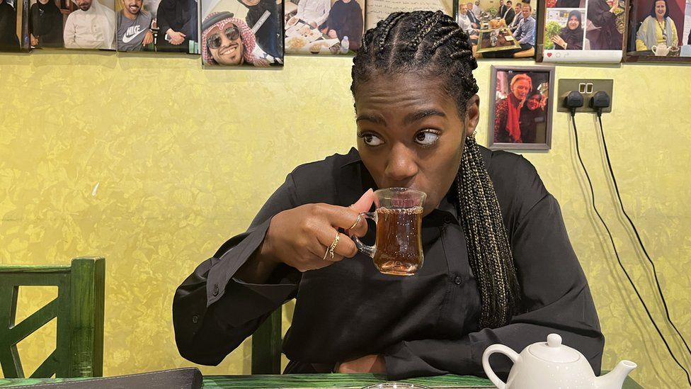 World Cup 2022: Shanequa Paris' column - BBC Newsround