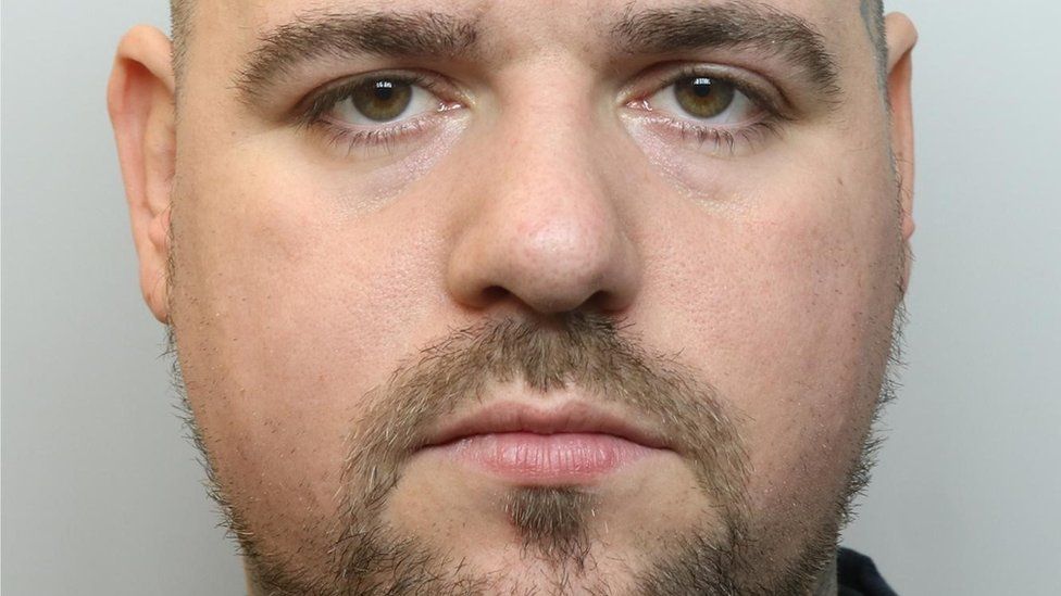 Burslem man jailed for rape captured on victim's phone - BBC News