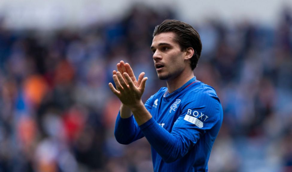 'I've never felt better' - Hagi 'disappointed' by lack of game time ...