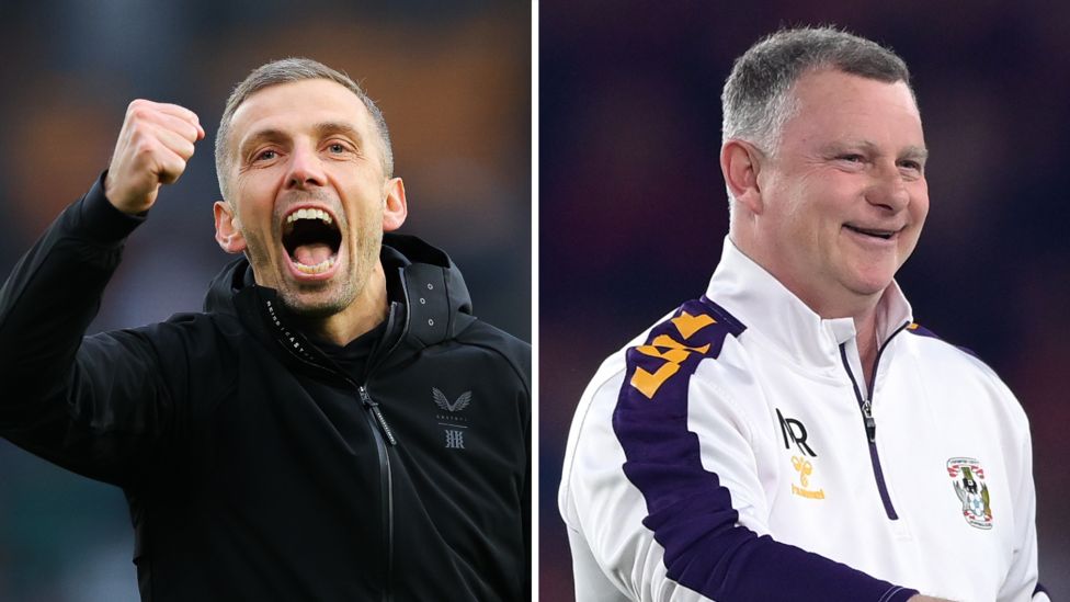 FA Cup quarter-final: Wolves vs Coventry history - BBC Sport