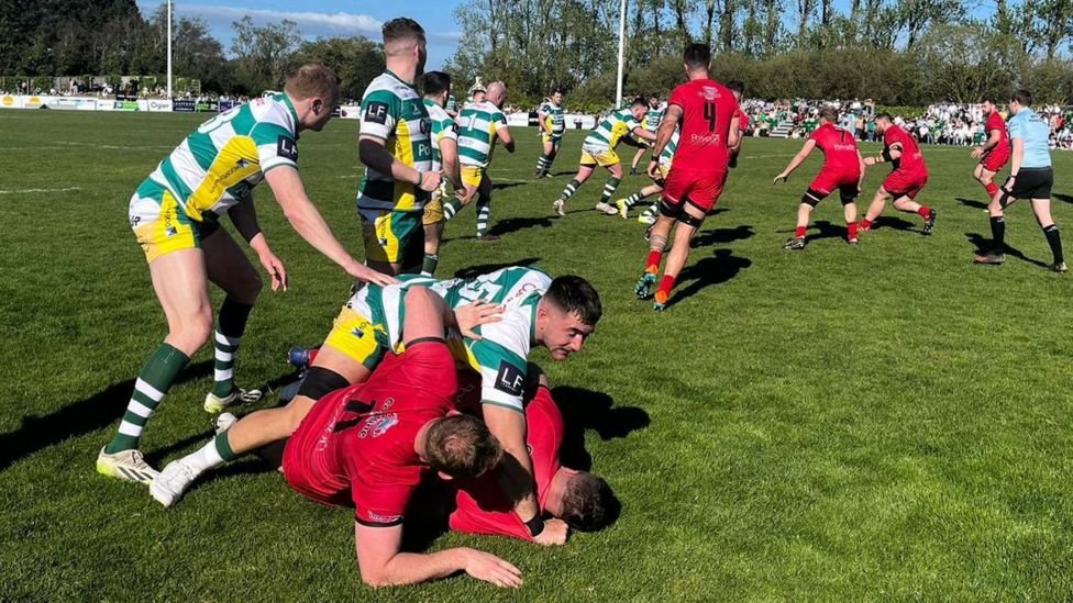 2024 Siam Cup: Guernsey beat Jersey to win men's & women's titles - BBC ...