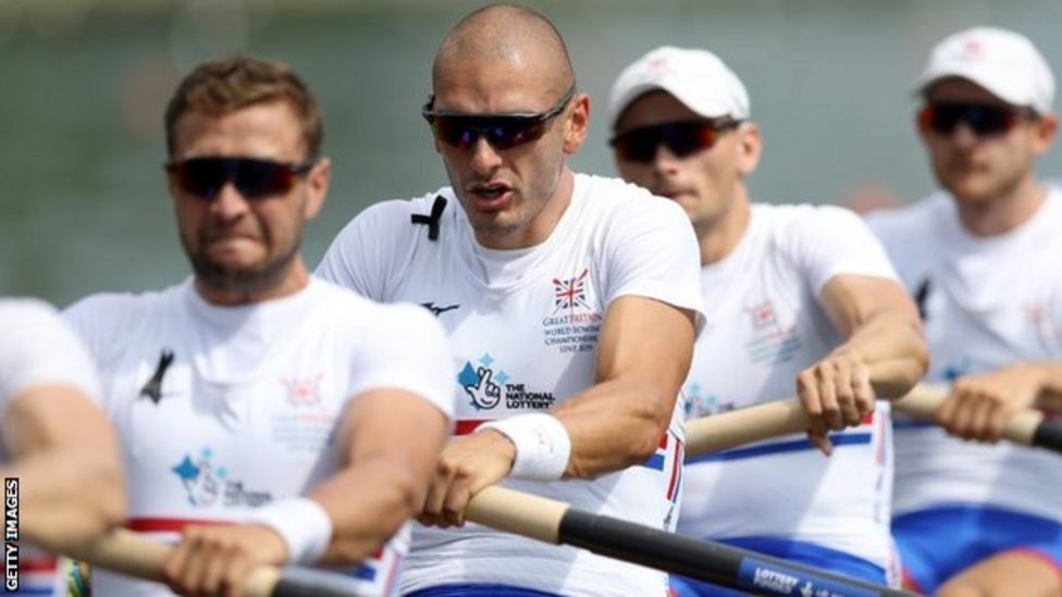Tokyo 2020: Helen Glover named in GB Olympic rowing squad - BBC Sport