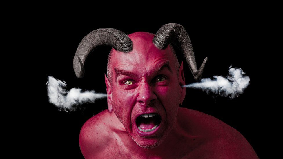 Seven deadly sins of internet use - BBC News