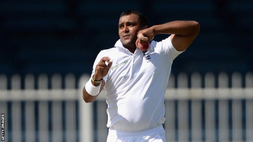 Samit Patel: England all-rounder replaces Scott Borthwick in MCC squad ...