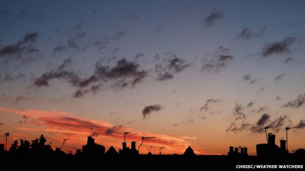 Gallery: Weather Watchers' photos - BBC Weather