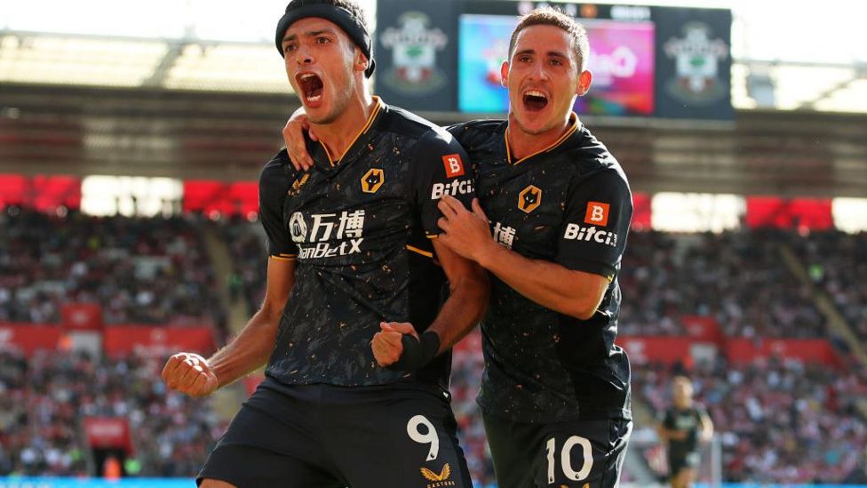 Wolves v Southampton: What happened last time? - BBC Sport