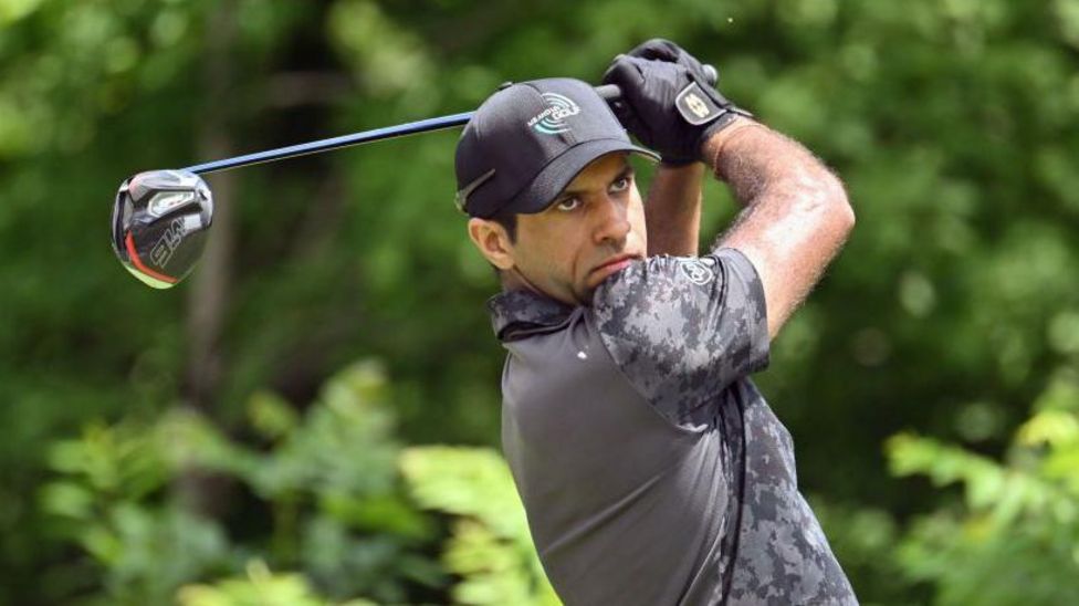 Aaron Rai: Wolverhampton golfer heads to Royal Troon in great form ...