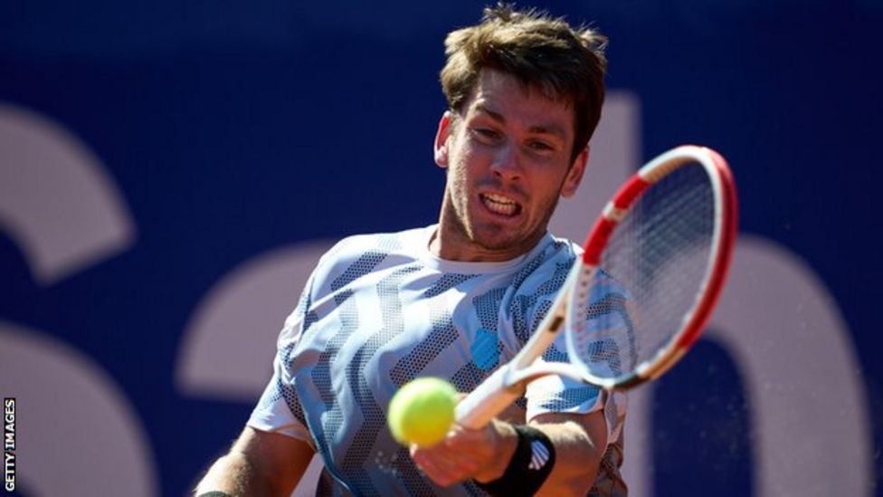 Estoril Open: Cameron Norrie beats Cristian Garin to reach semi-finals ...