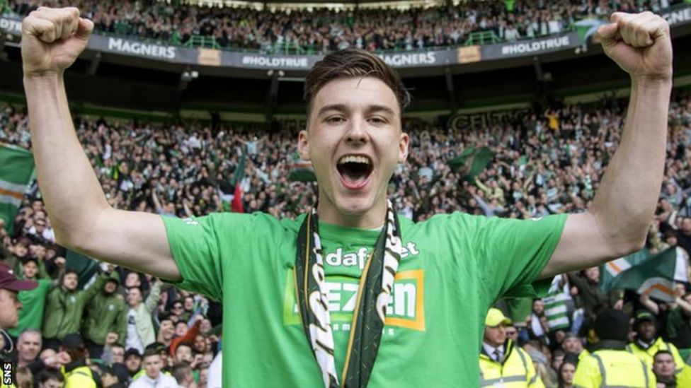 Celtic: Pat Bonner selects four players vital to title triumph - BBC Sport