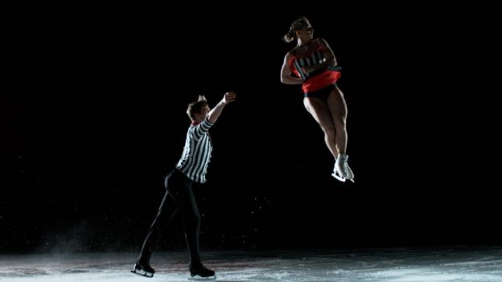 Freeze: Eight things to watch in new BBC Three figure skating series ...