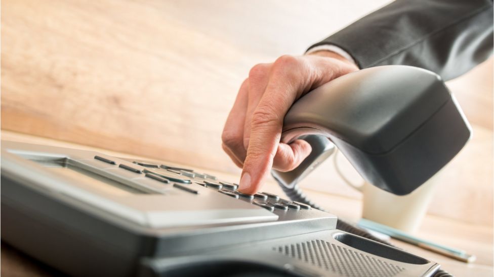 Nuisance calls: Five things you wanted to know - BBC News