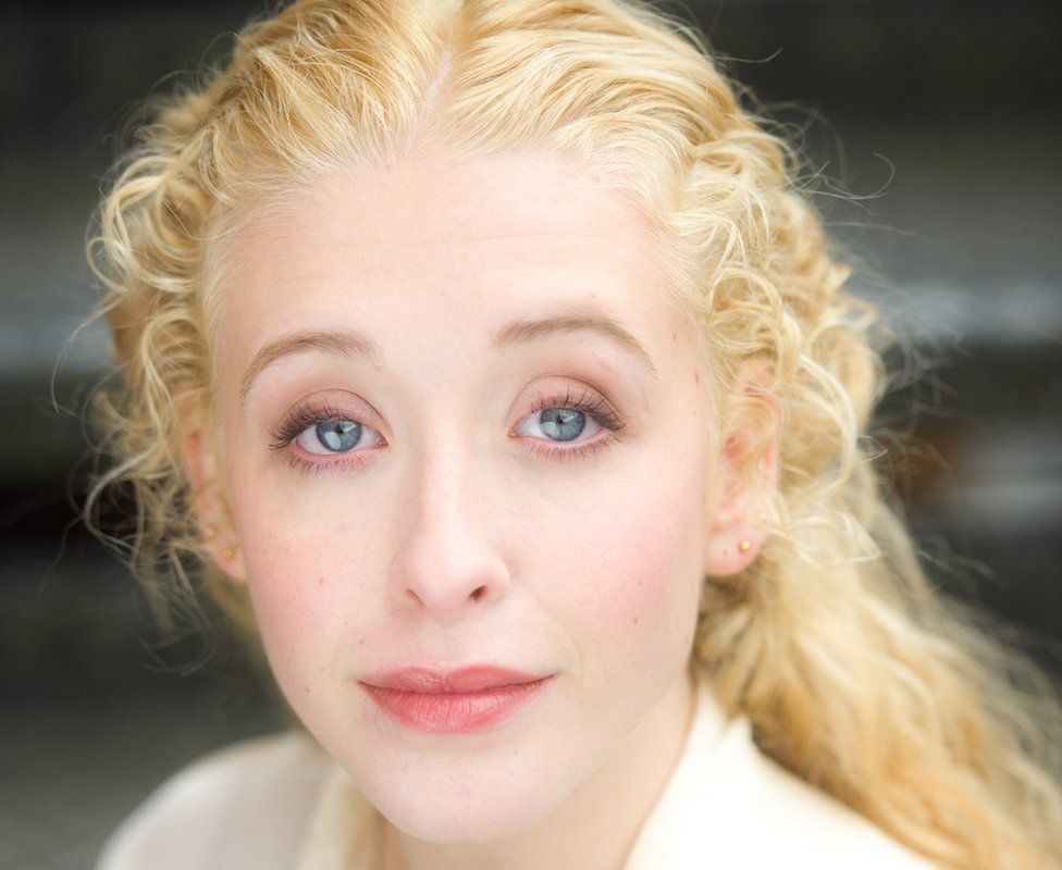 Ateb y Galw: Yr actores Saran Morgan - BBC Cymru Fyw