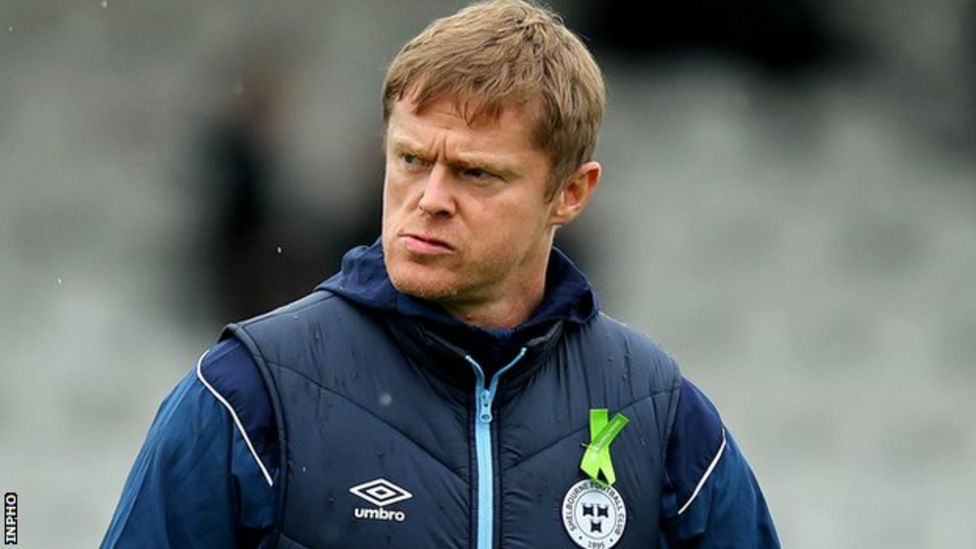 Damien Duff: Ex-Chelsea winger says reaching FAI Cup final 'blows away ...