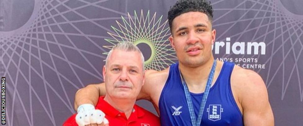 Delicious Orie, the boxer raised in Russia, built in Britain - BBC Sport